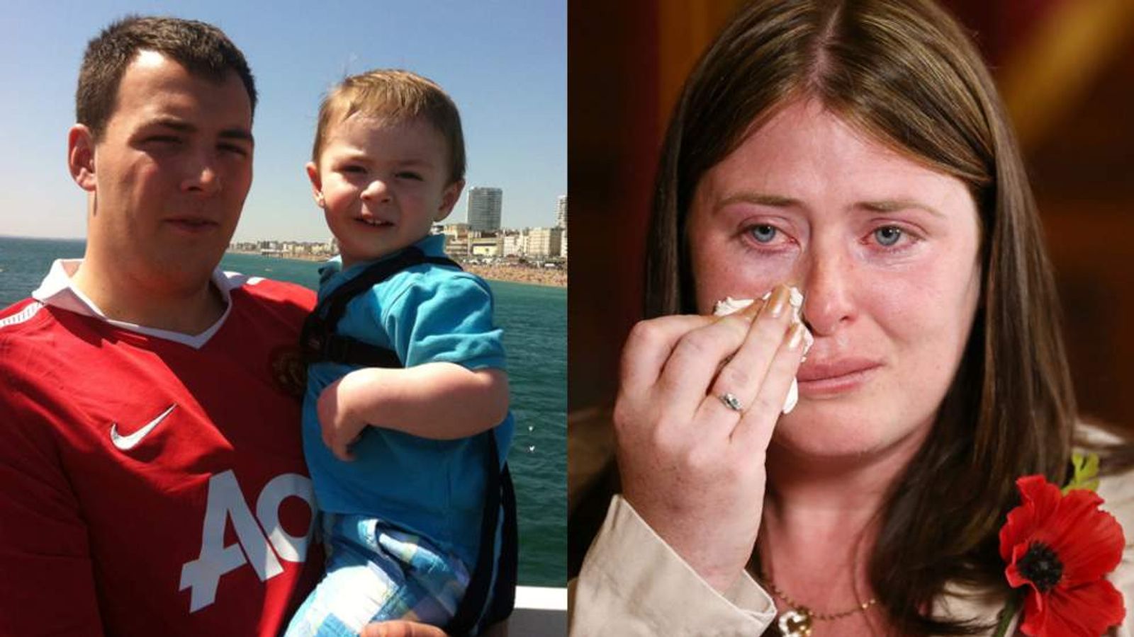 Lee Rigby: Family Thank Public For Support | UK News | Sky News