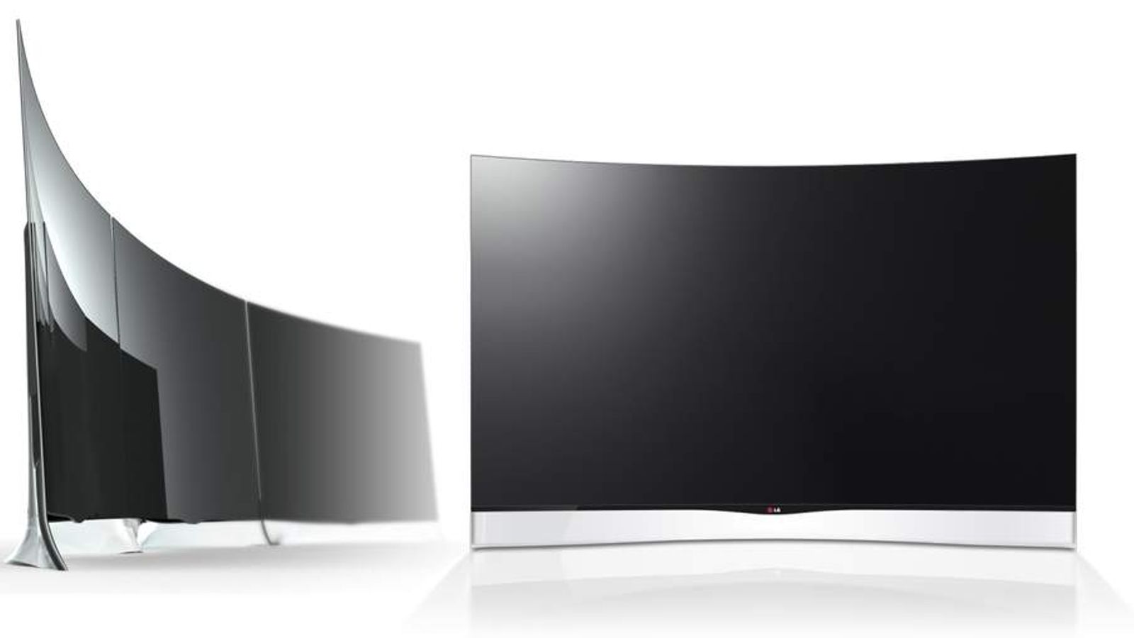 World's First Curved TV Sets Launched | Science, Climate & Tech News ...