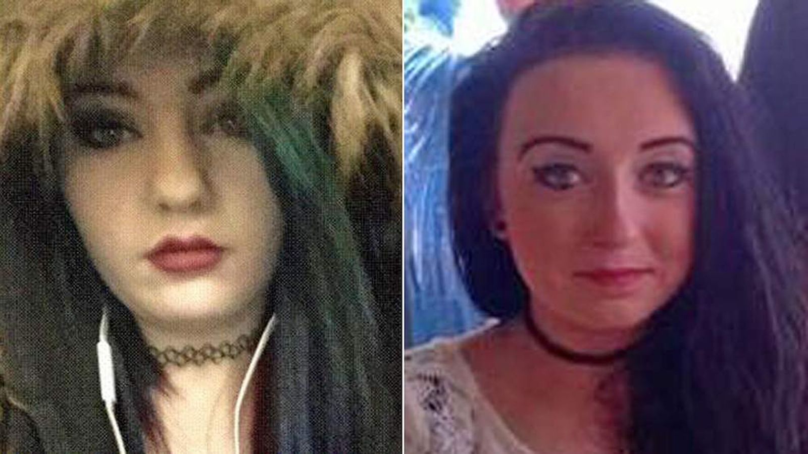 Police Scotland: Missing Teenage Girls Found | UK News | Sky News