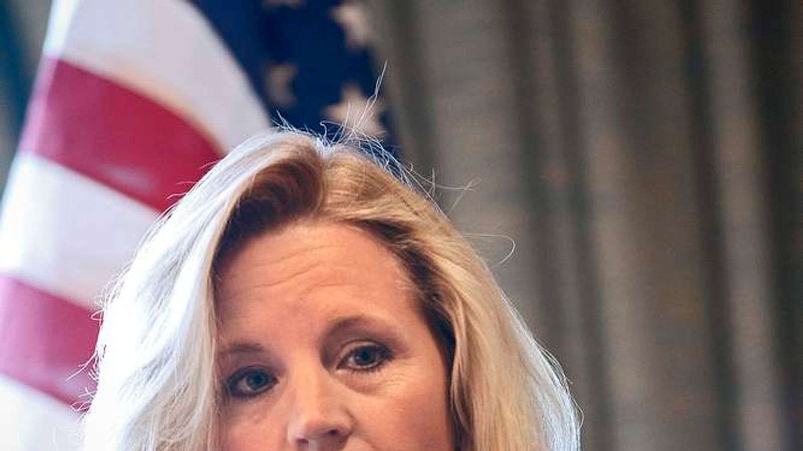 Cheney Weighs In Daughters' Gay-Marriage Feud | US News | Sky News