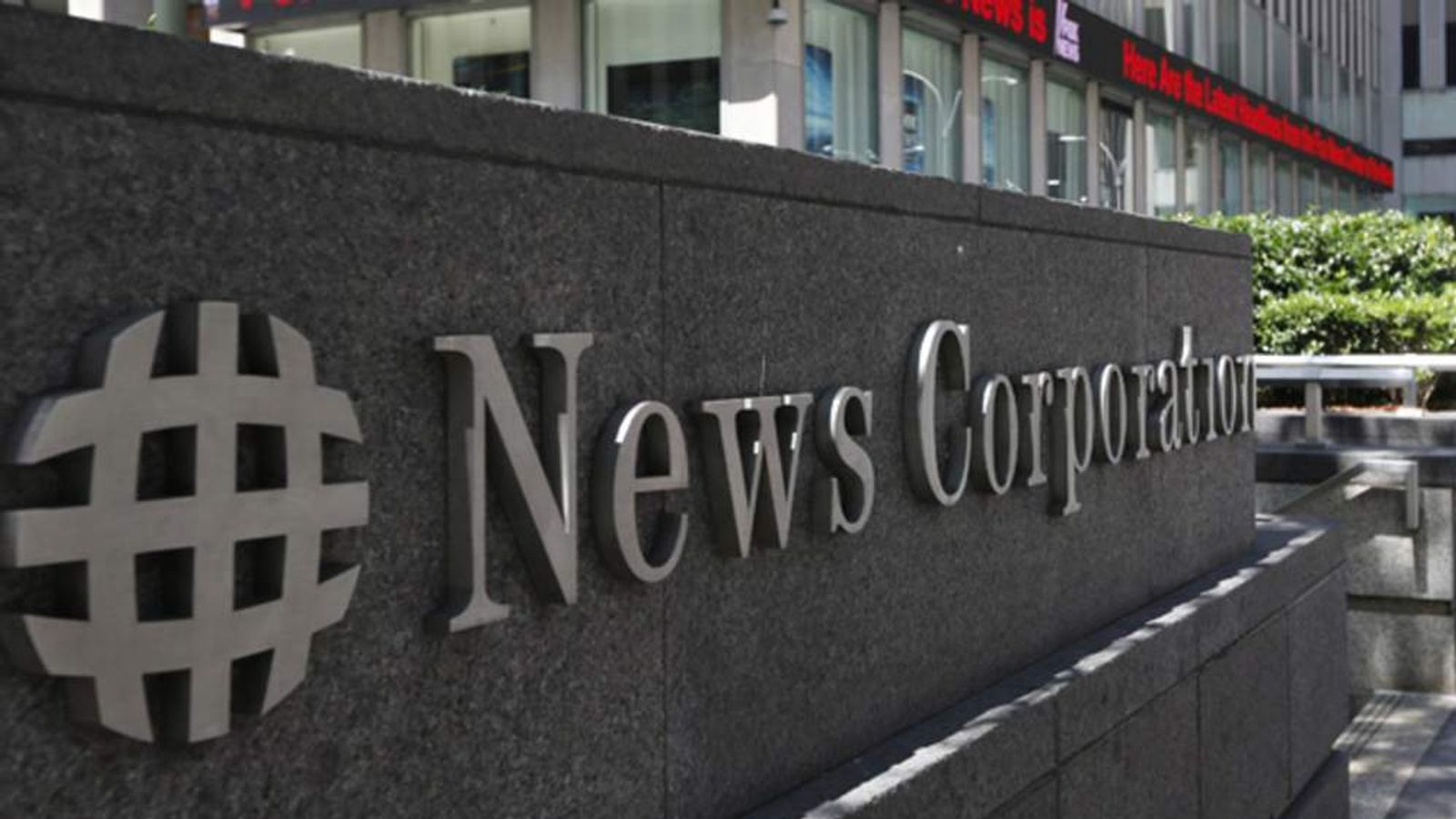 News Corp Confirms It Will Split In Two | Money News | Sky News