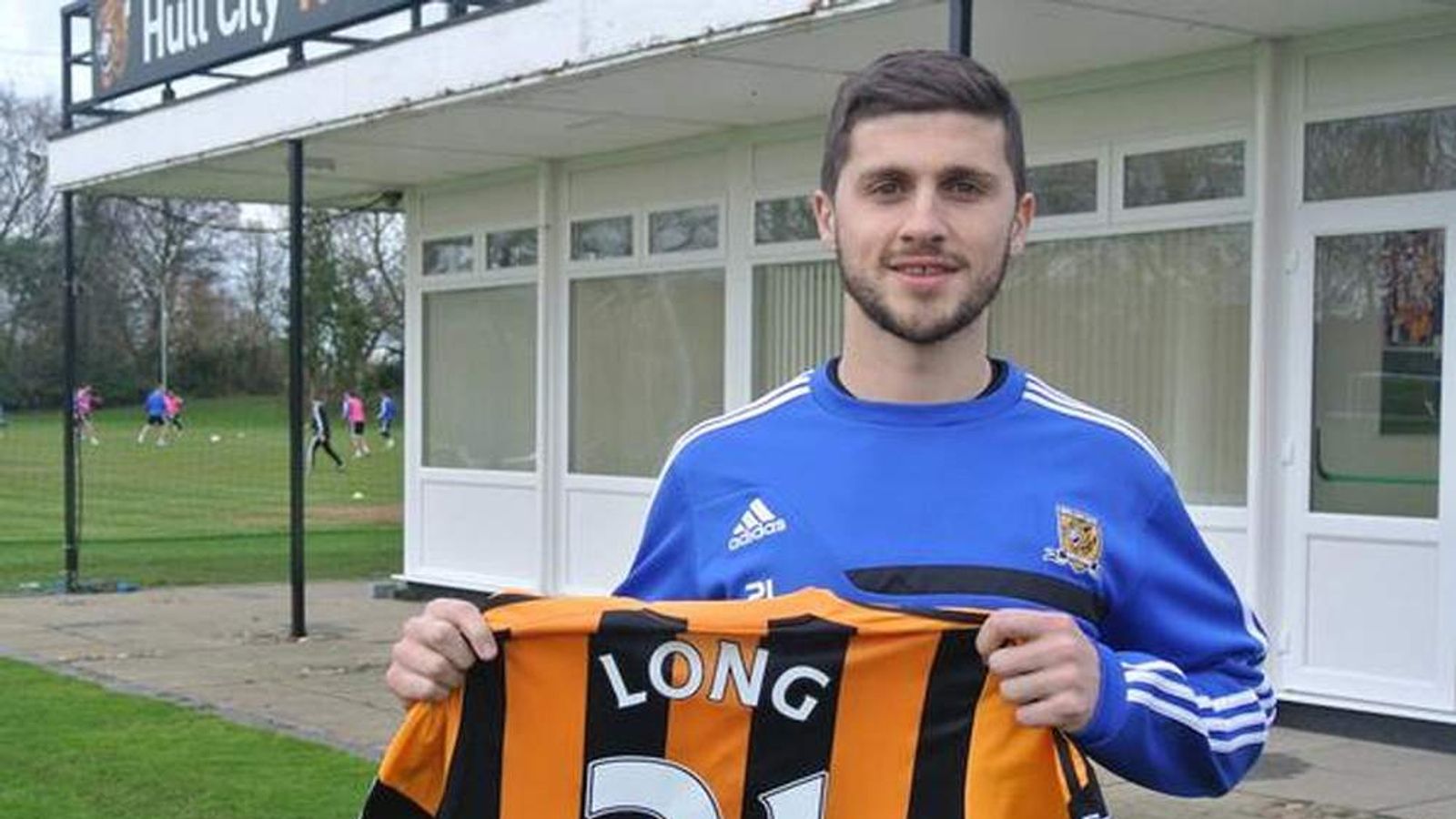 Hull Complete Signing Of Striker Long | Scoop News | Sky News