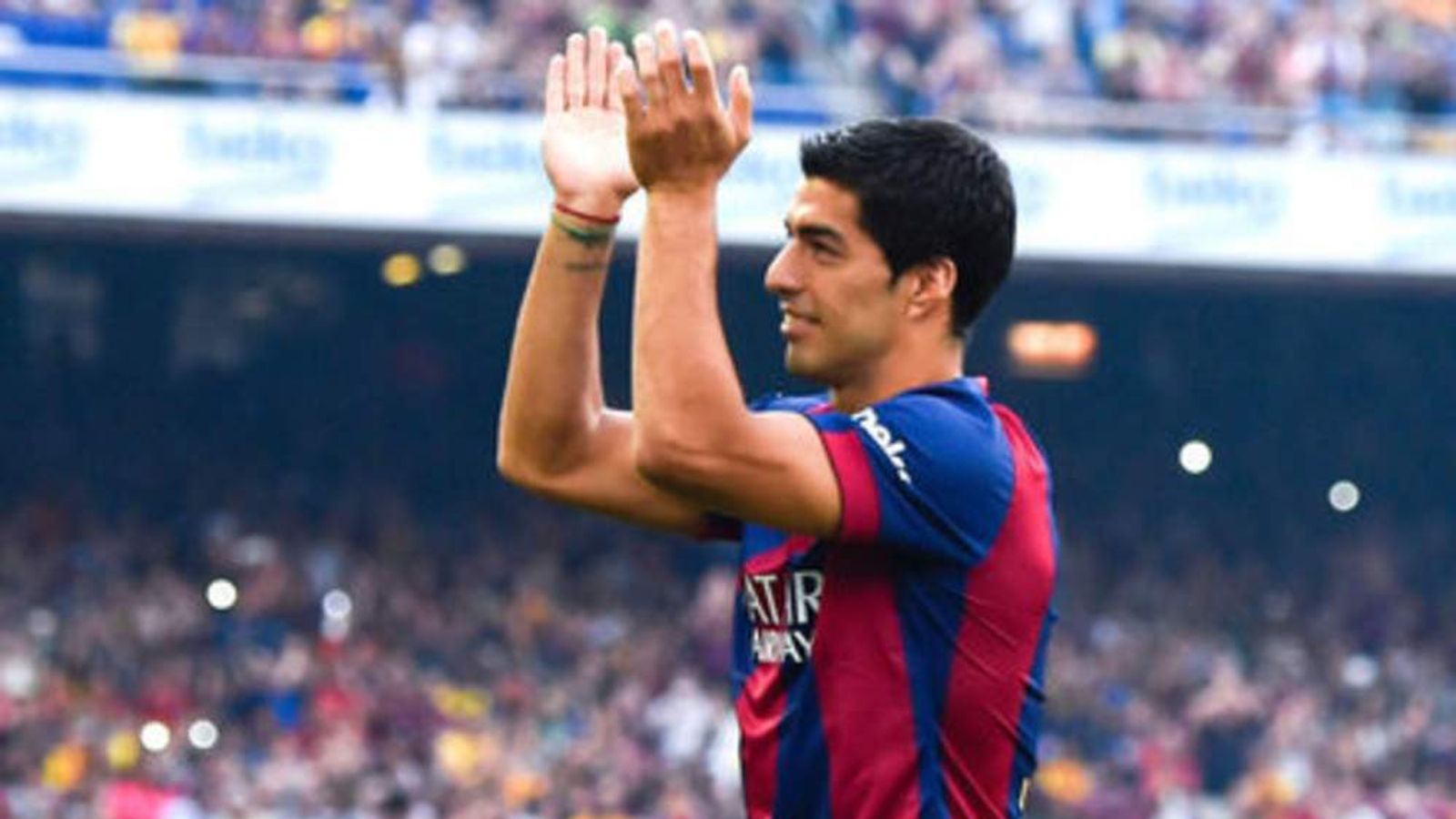 Suarez: My Biting Days Are Over | Scoop News | Sky News