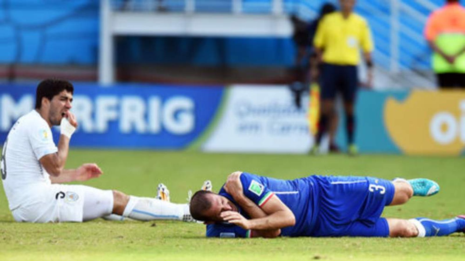 Suarez Team Seek Ban Reduction | Scoop News | Sky News