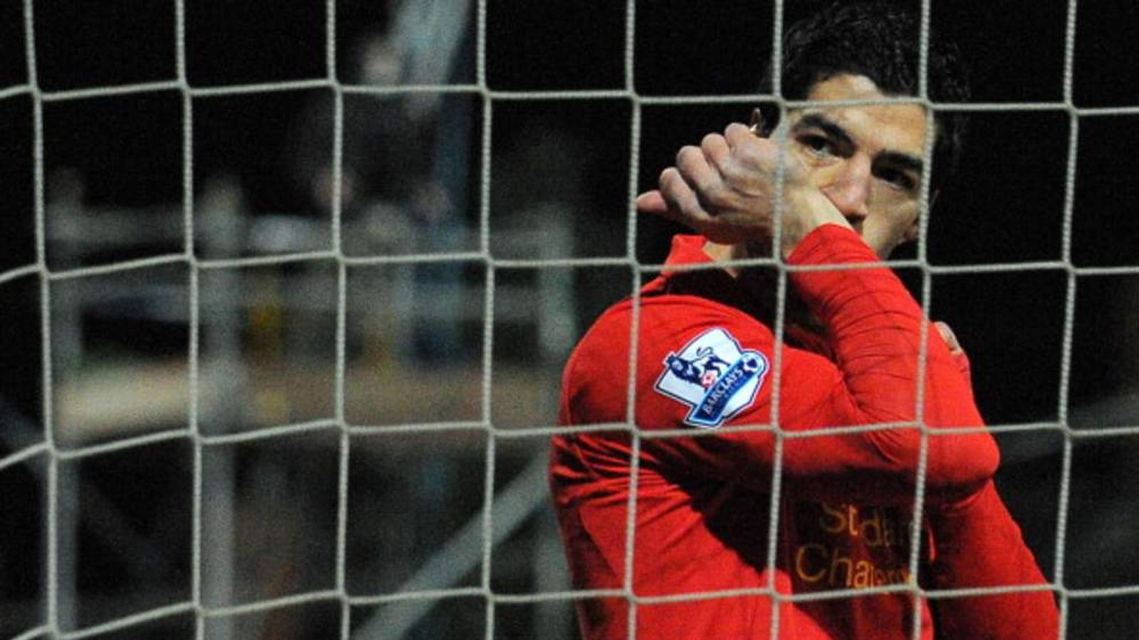 Luis Suarez Handball Sparks Controversy | UK News | Sky News
