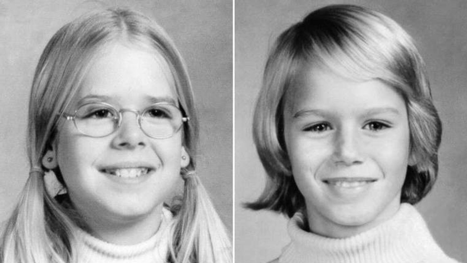 Murder Charge In 1975 Missing Sisters Case | US News | Sky News