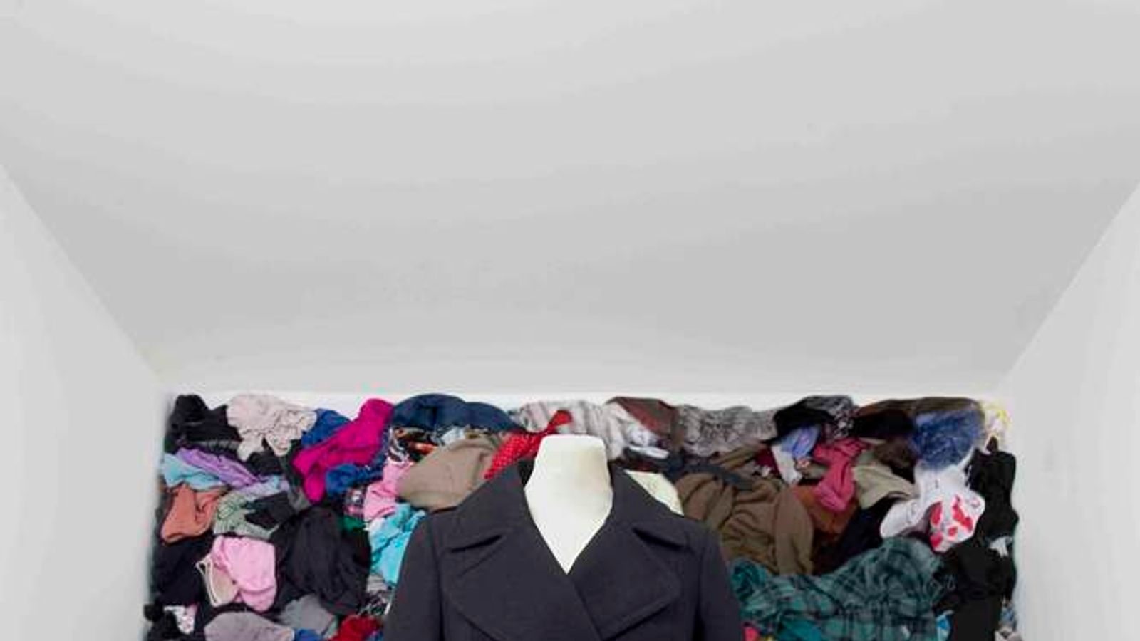 M&S To Sell Its First 'Shwop' Recycled Coats | Money News | Sky News