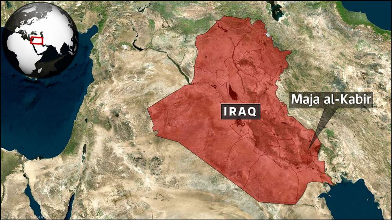 Iraq: British Troops Deny Mutilation Claims | UK News | Sky News