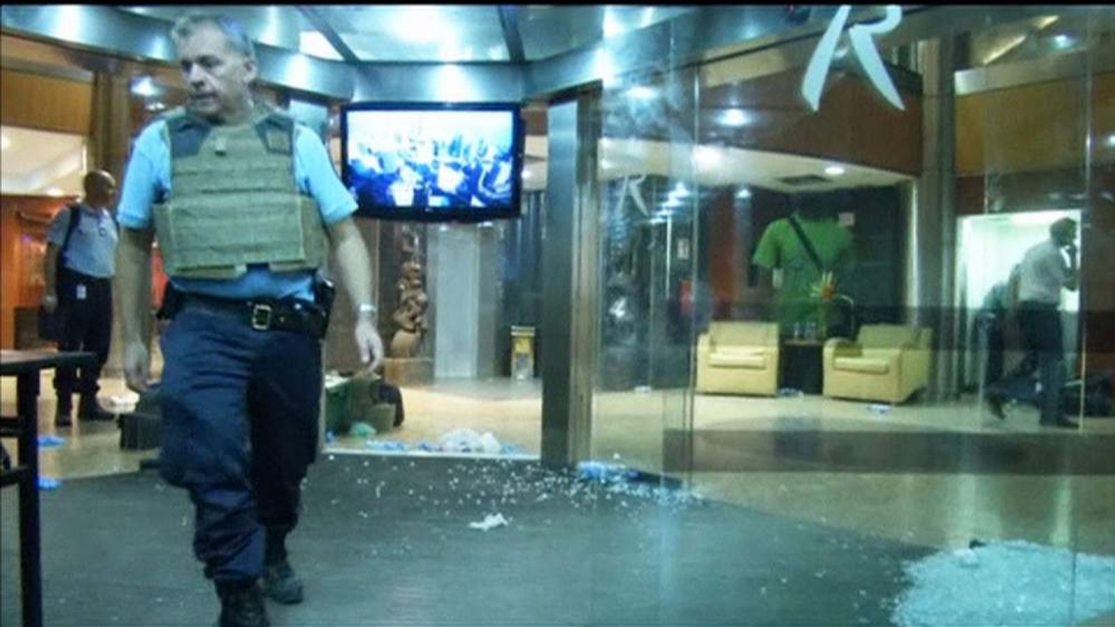 At Least 21 Dead Following Siege At Mali Hotel | Scoop News | Sky News At Least 21 Dead Following Siege At Mali Hotel | Scoop News | Sky News