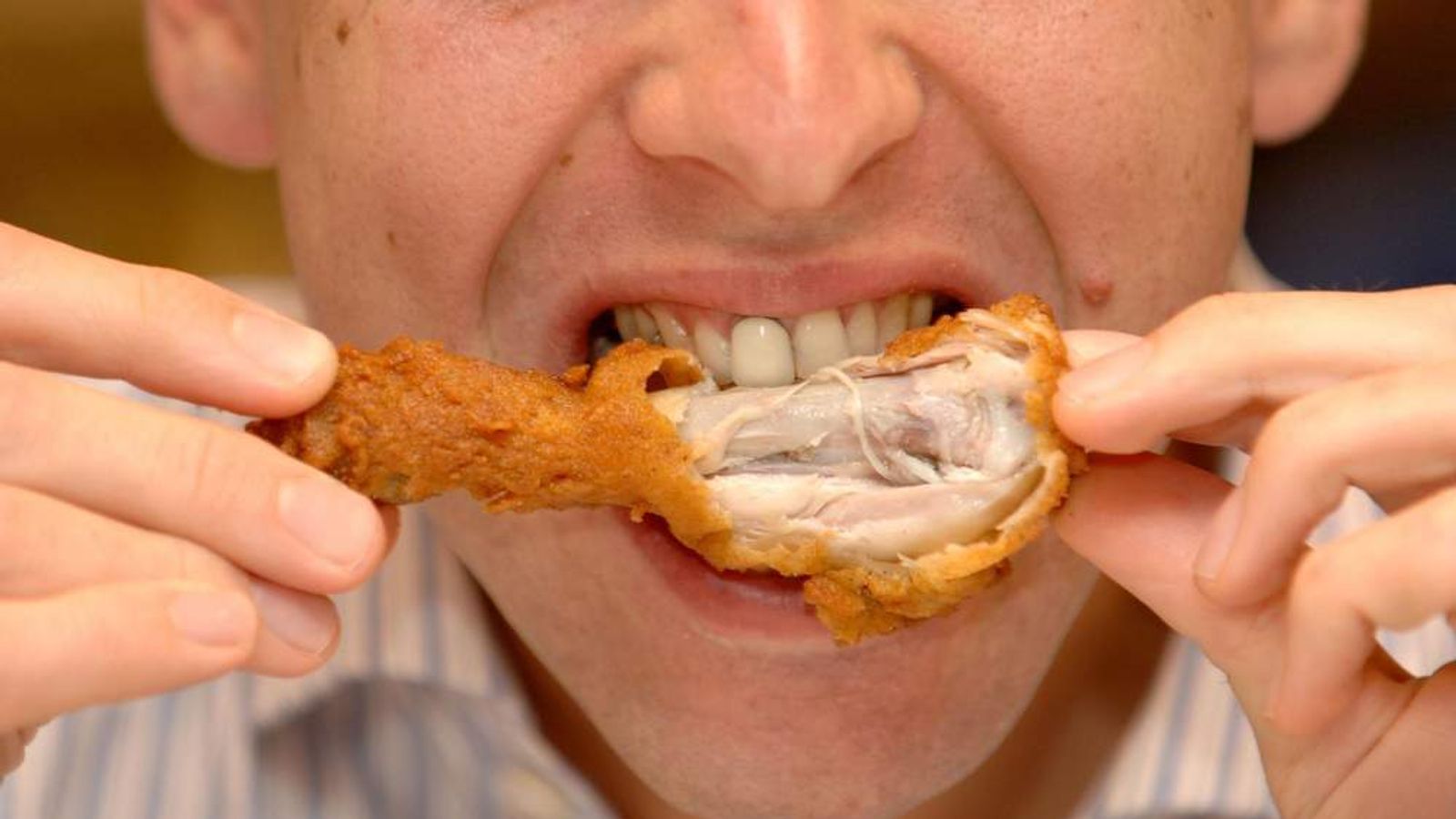 Food Poison Risk Of Bad Kitchen Hygiene | UK News | Sky News