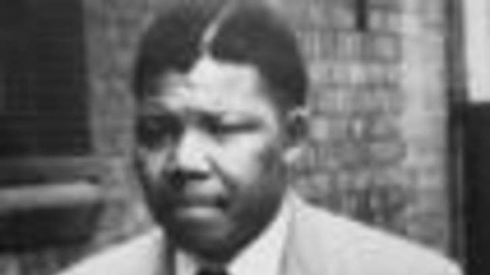 Nelson Mandela Dies: Timeline Of His Life | World News | Sky News