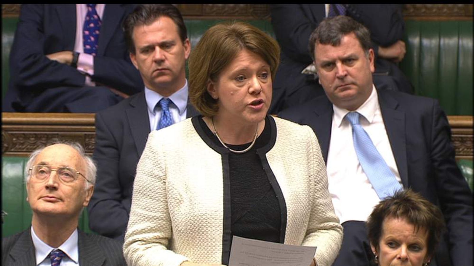 Maria Miller 'Got Off Lightly' Over Expenses | Politics News | Sky News