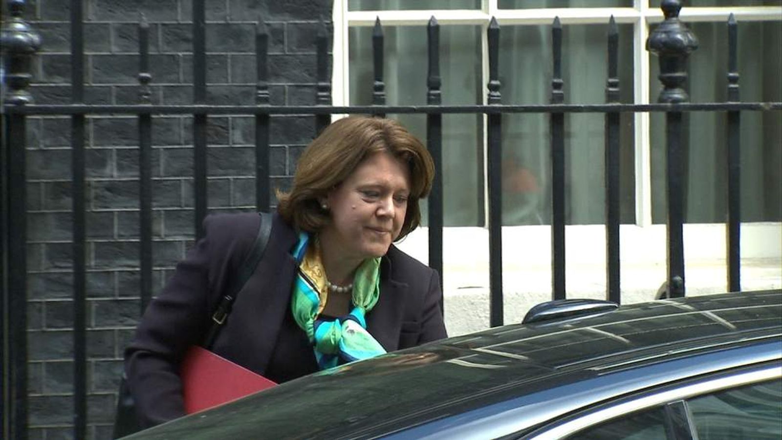 'Serious Questions For PM Over Maria Miller' | Politics News | Sky News