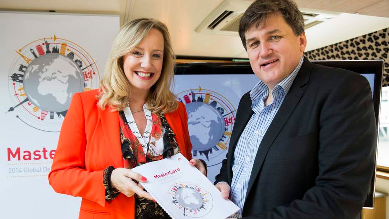 RBS Lures Mastercard Boss For Payments Role | Money News | Sky News