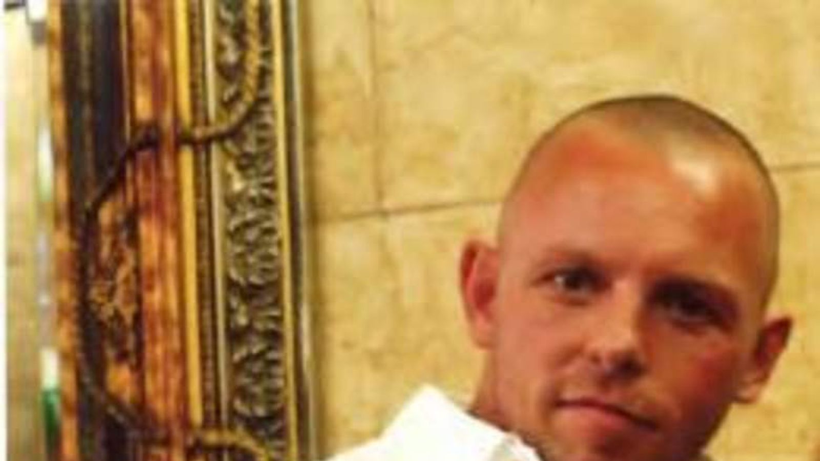 Mark Denton: Two Men Charged With Murder | UK News | Sky News