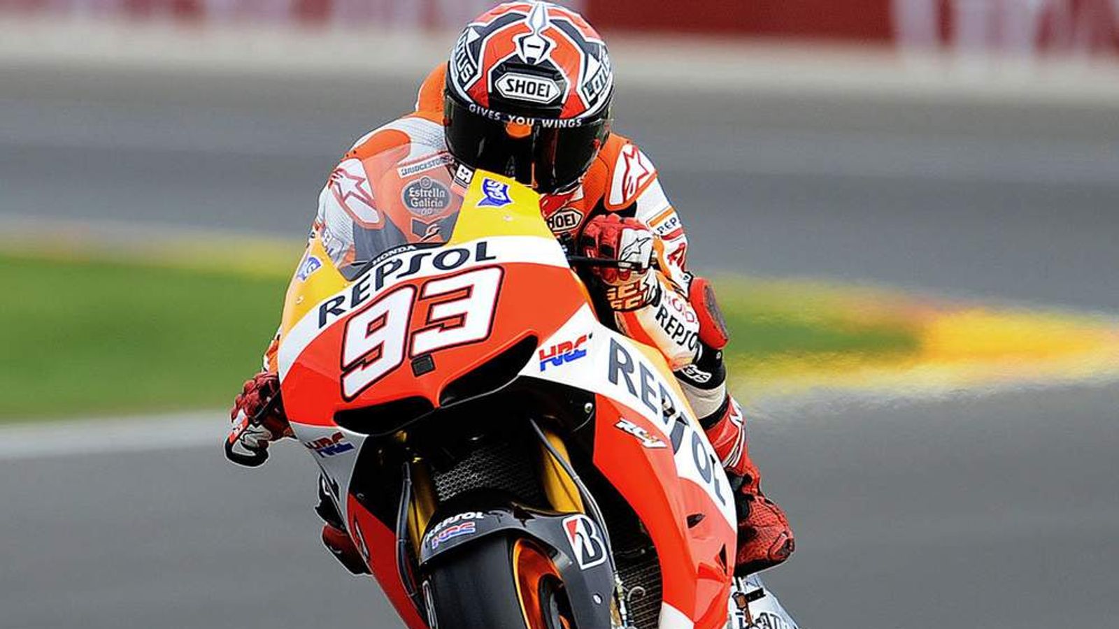 Marquez Makes MotoGP History | Scoop News | Sky News