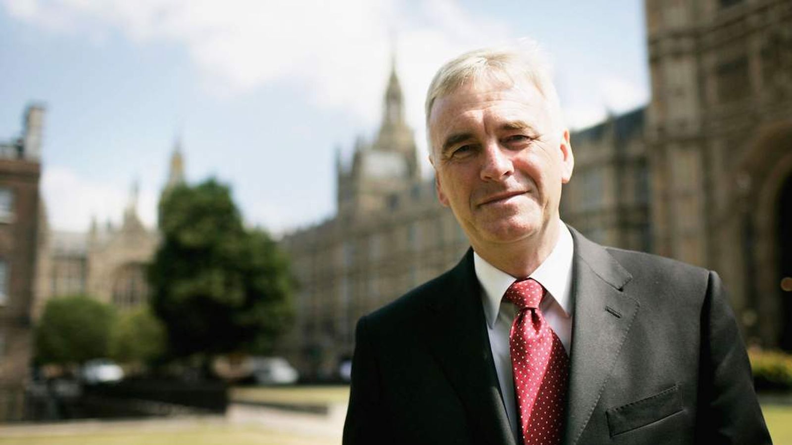 Labour's McDonnell To Promise 'New Economics' | Politics News | Sky News