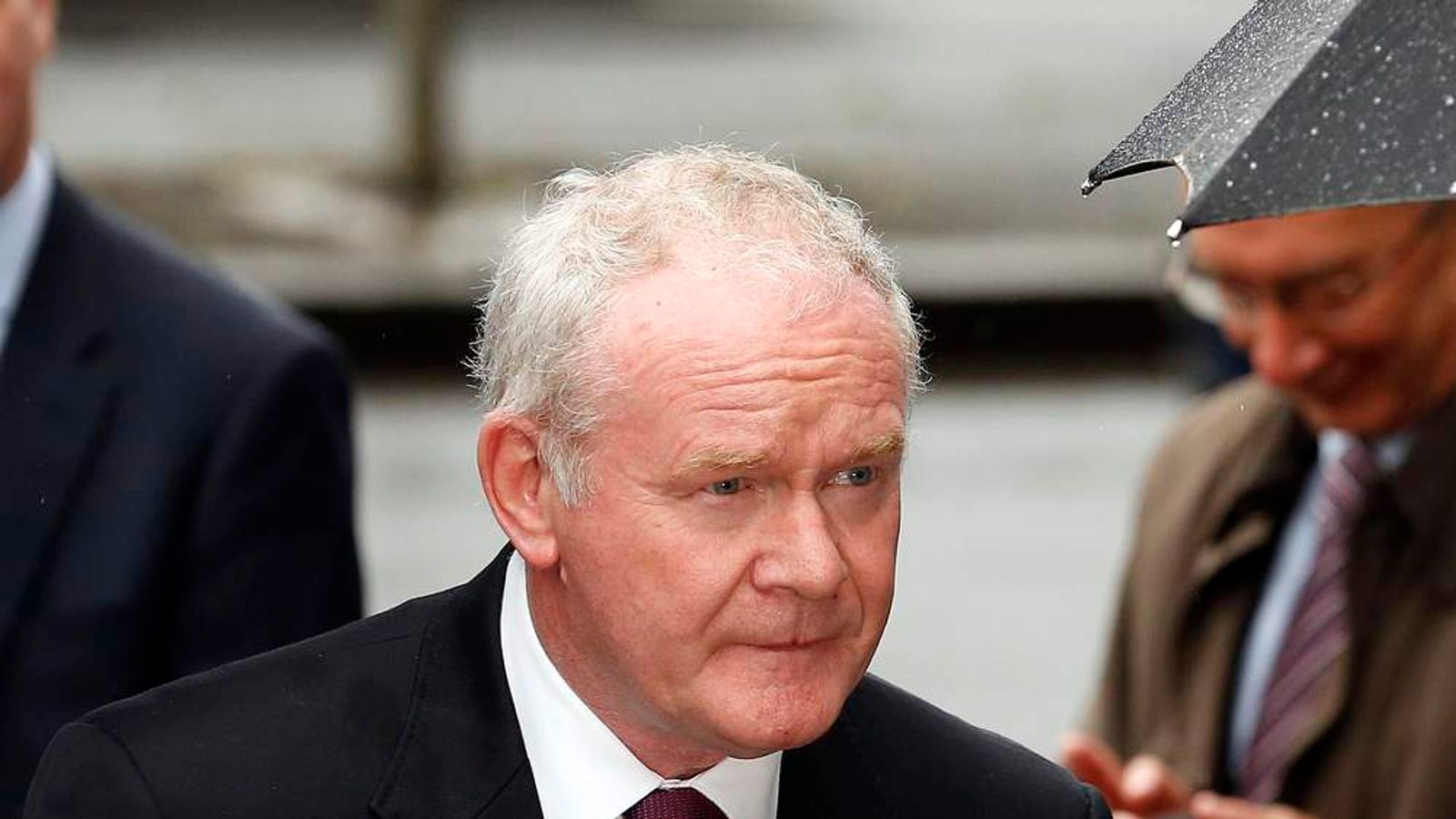20th Anniversary Of Provisional IRA Ceasefire | UK News | Sky News