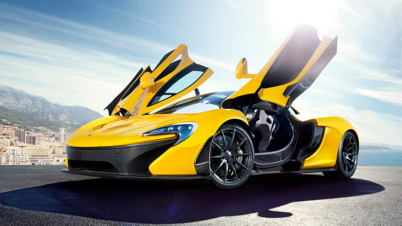 McLaren Eyes £100m Sports Car Deal | Money News | Sky News
