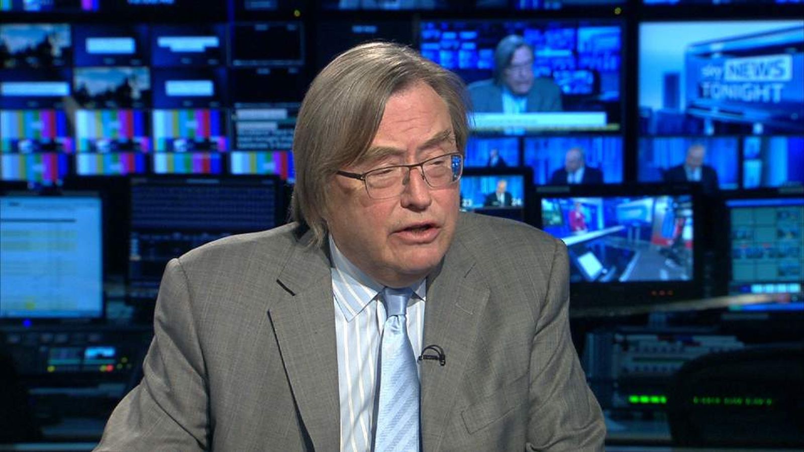 David Mellor: Tory Grandee 'Probably Right' To End Political Career ...