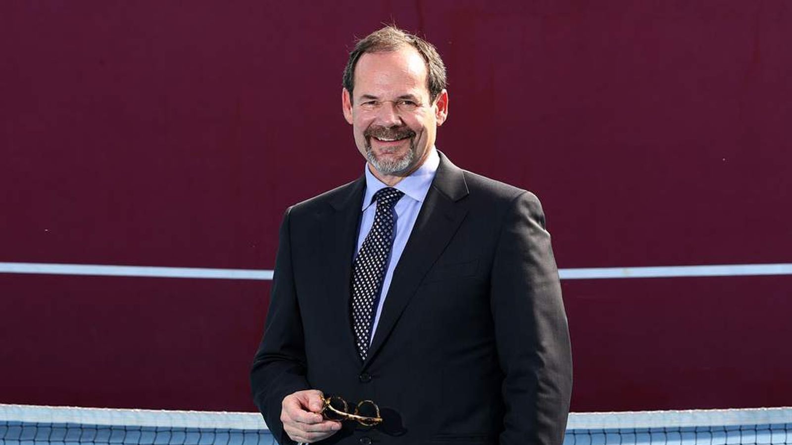 Downey Named As New LTA Chief | Scoop News | Sky News