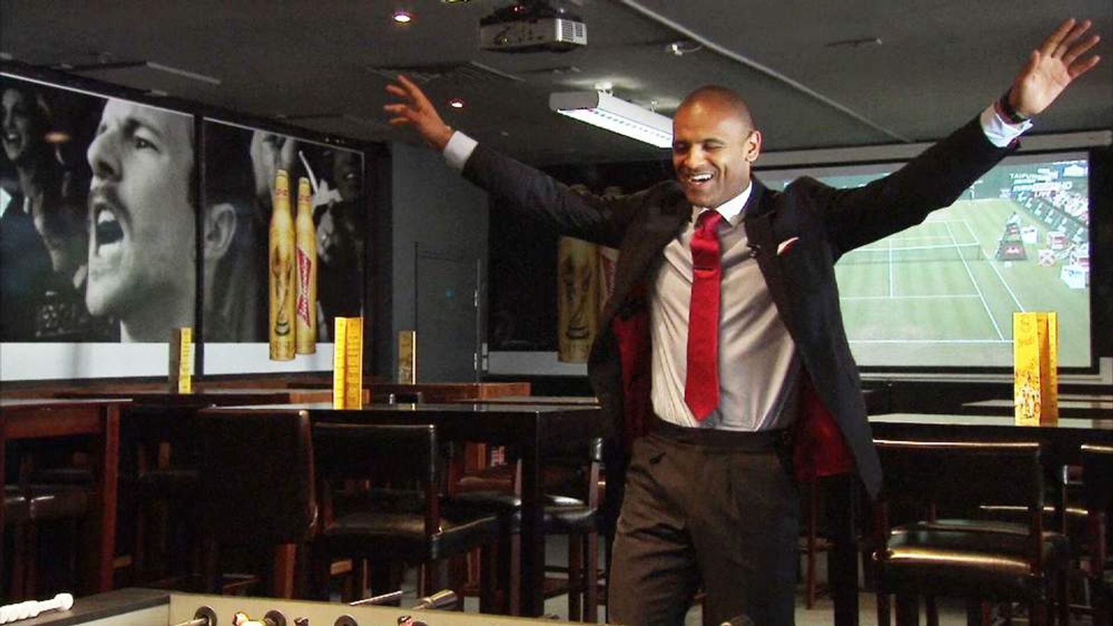 Retailers Set Goals On World Cup Success | UK News | Sky News