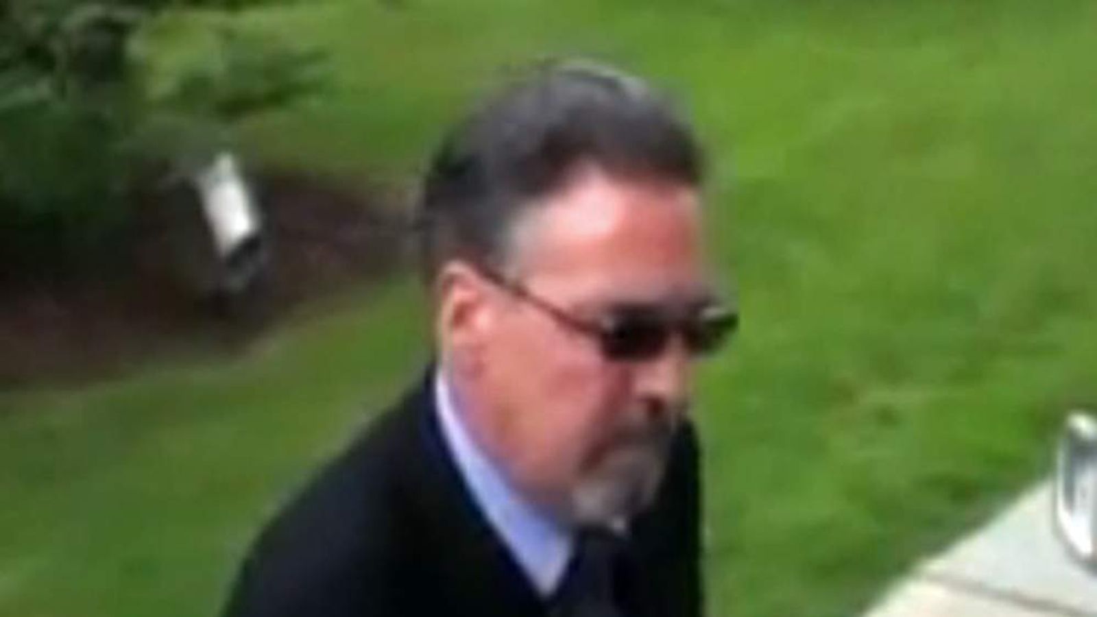 Dad Jailed For Daughter's Fatal Car Crash | US News | Sky News