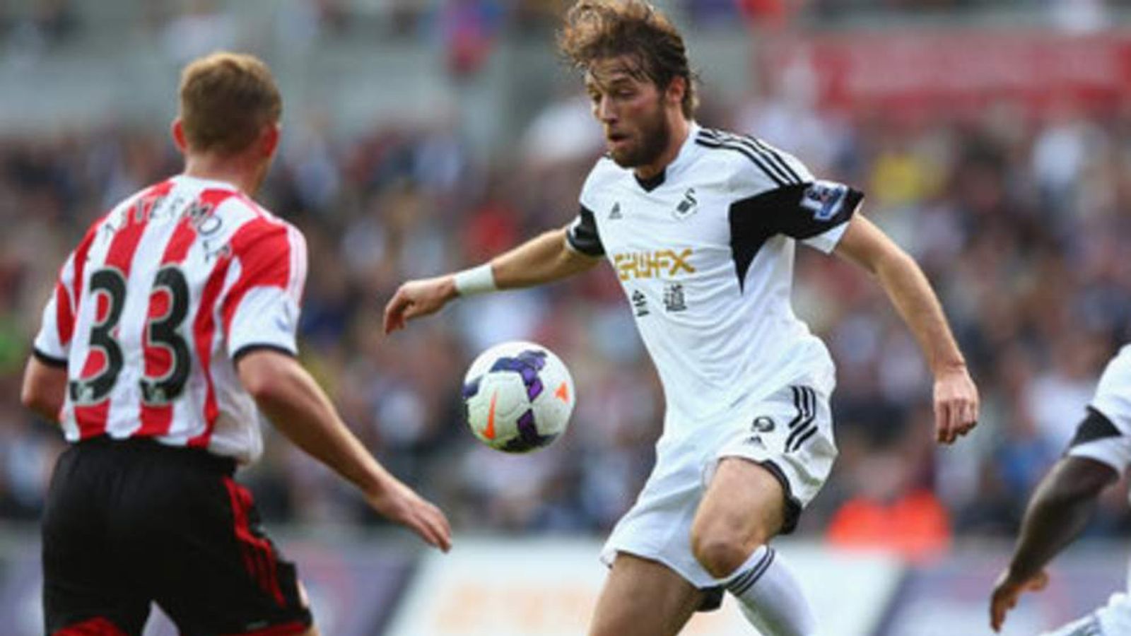 Swansea Striker Michu Faces Six Weeks On Sidelines | Scoop News | Sky News