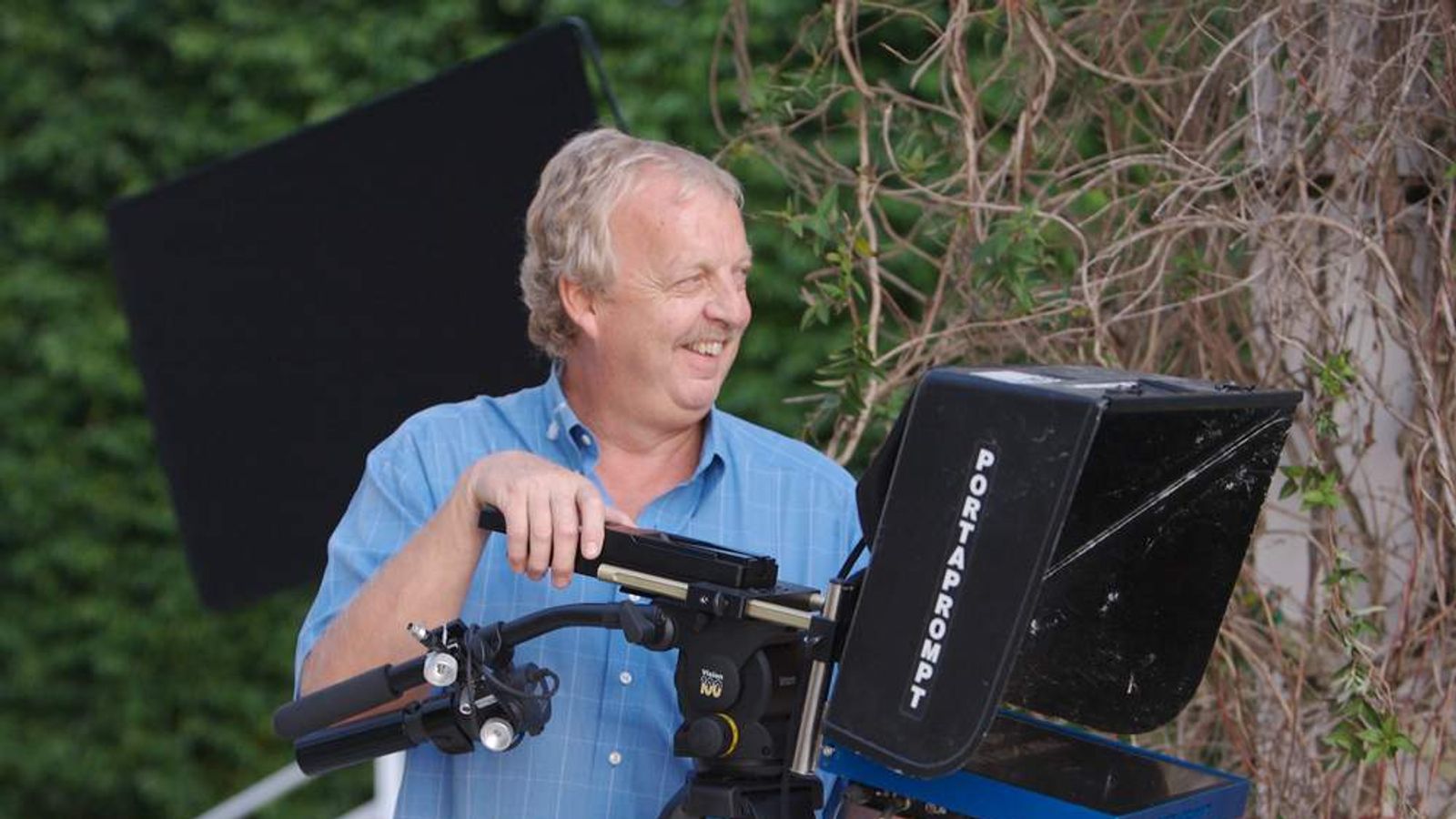 Scholarship In Memory Of Cameraman Mick Deane | World News | Sky News
