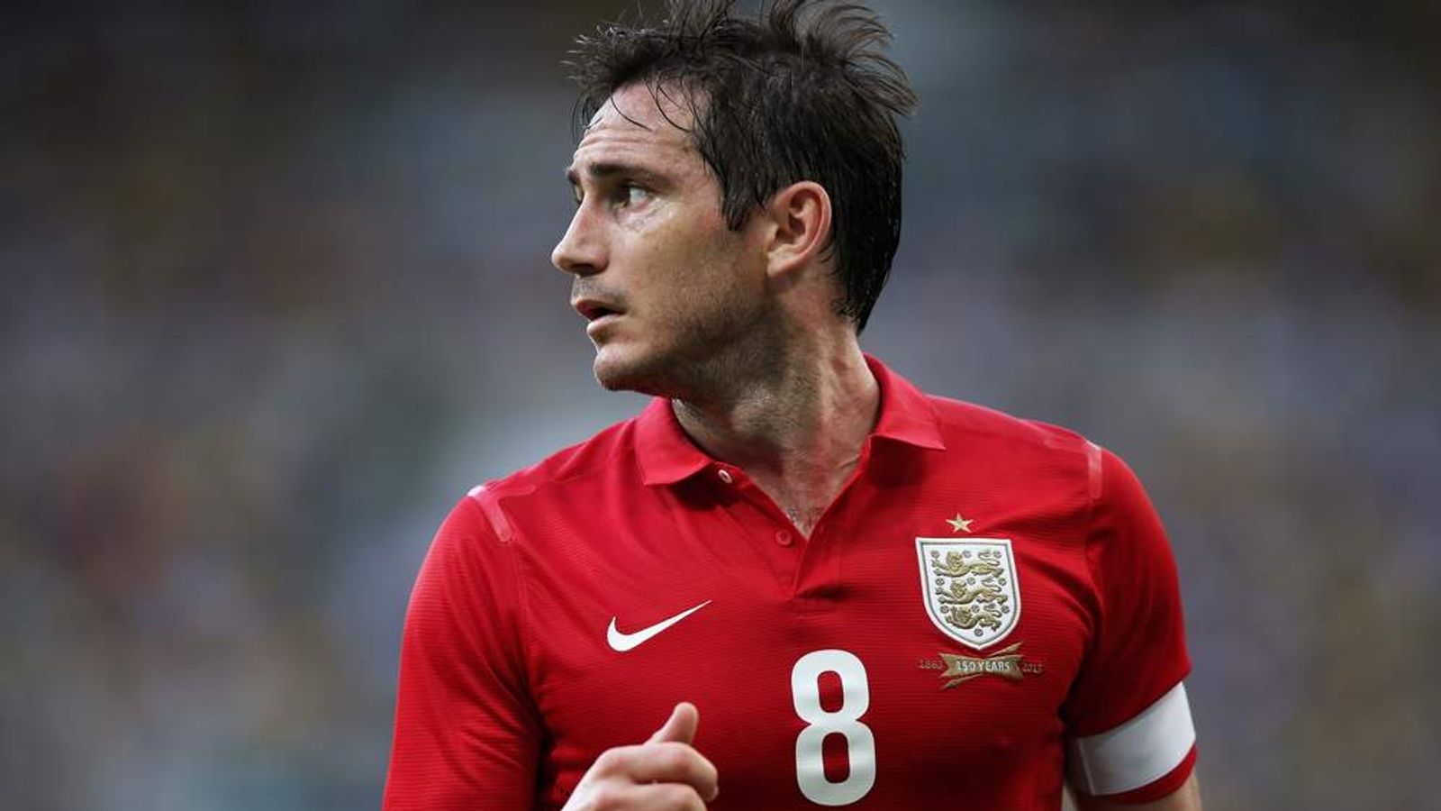 Lampard's Legacy Extends Far Beyond Chelsea | UK News | Sky News