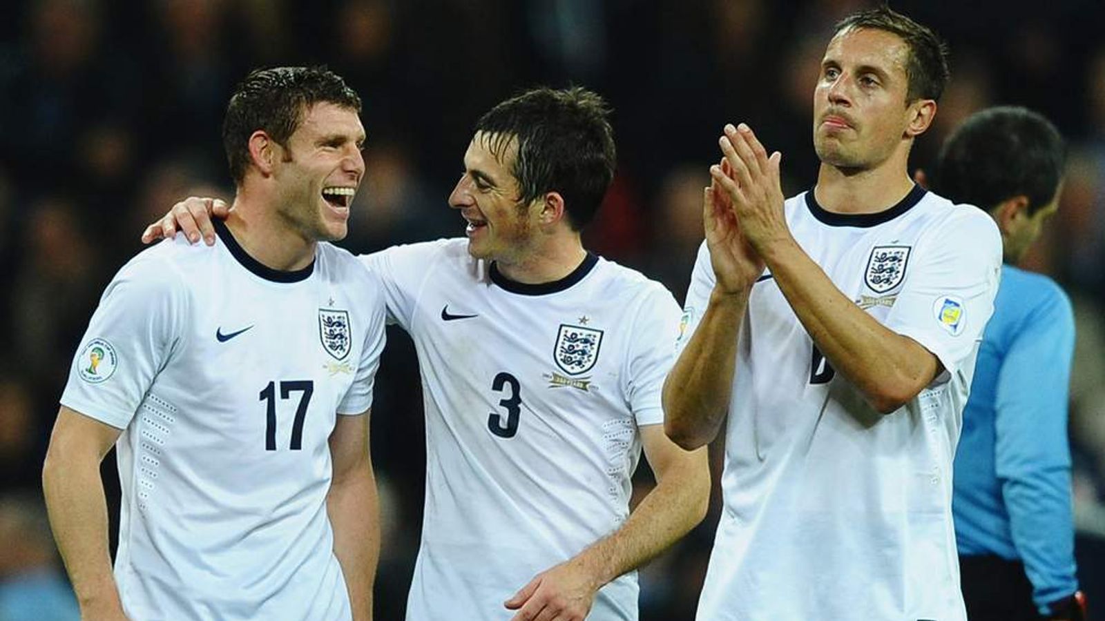 England Pair Miss Training | Scoop News | Sky News