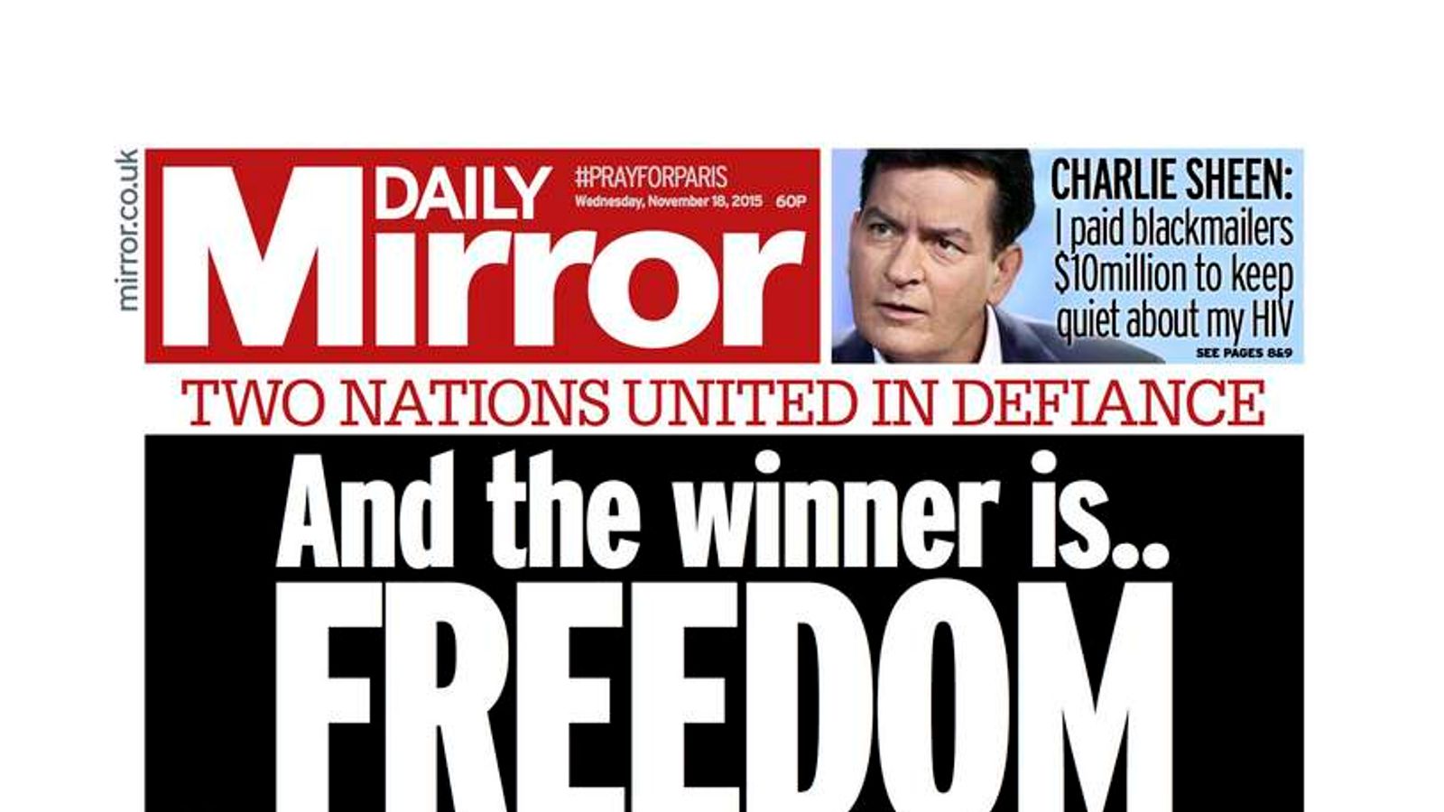 Wednesday's National Newspaper Front Pages | UK News | Sky News