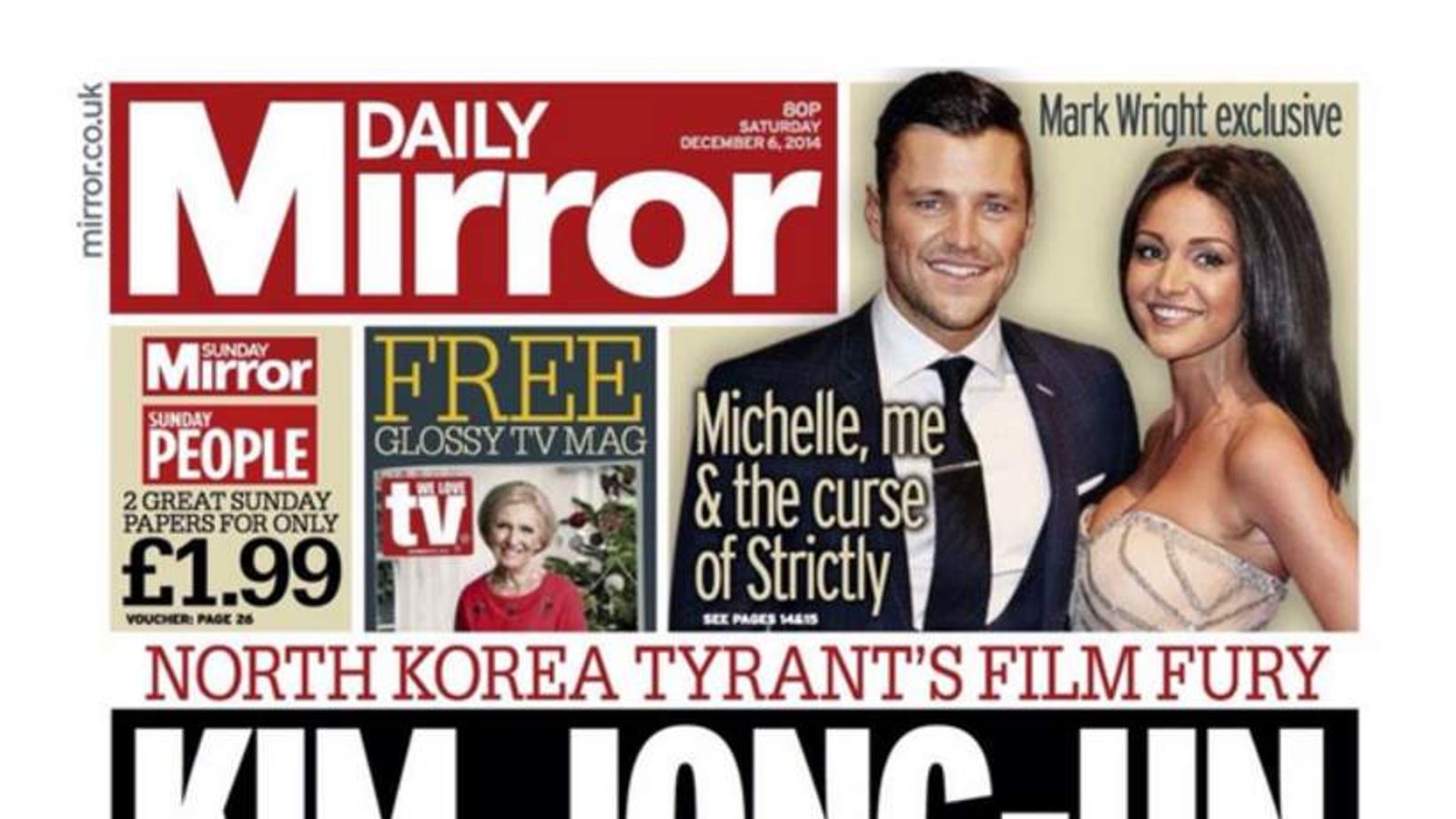 Saturday's National Newspaper Front Pages | UK News | Sky News