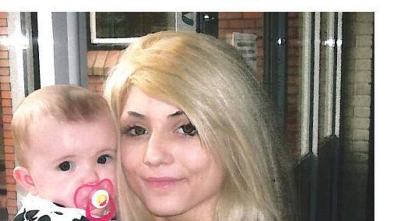 Police Search For Missing Mother And Child | UK News | Sky News