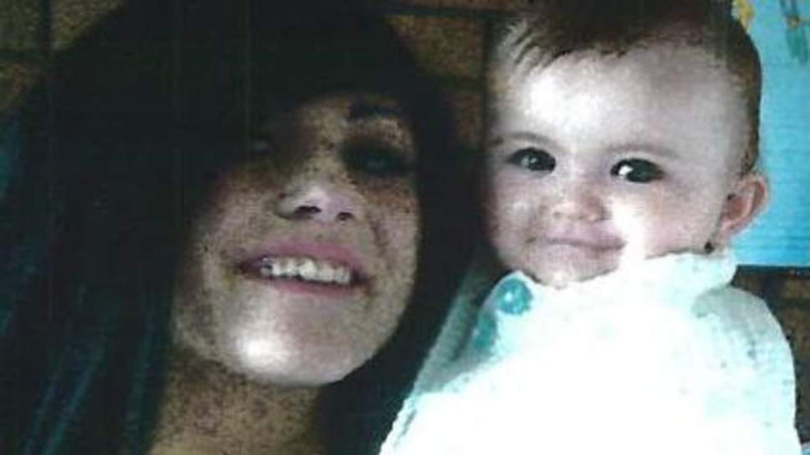 Police Search For Missing Mother And Child | UK News | Sky News