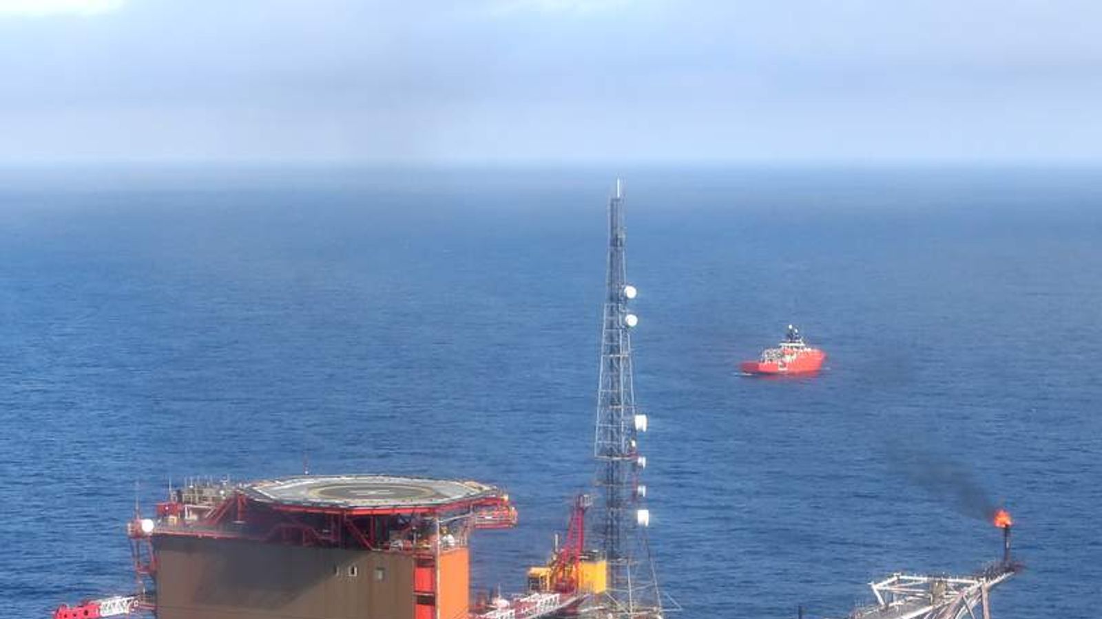 Gas Bills 'Could Rise' Due To Low Reserves | UK News | Sky News