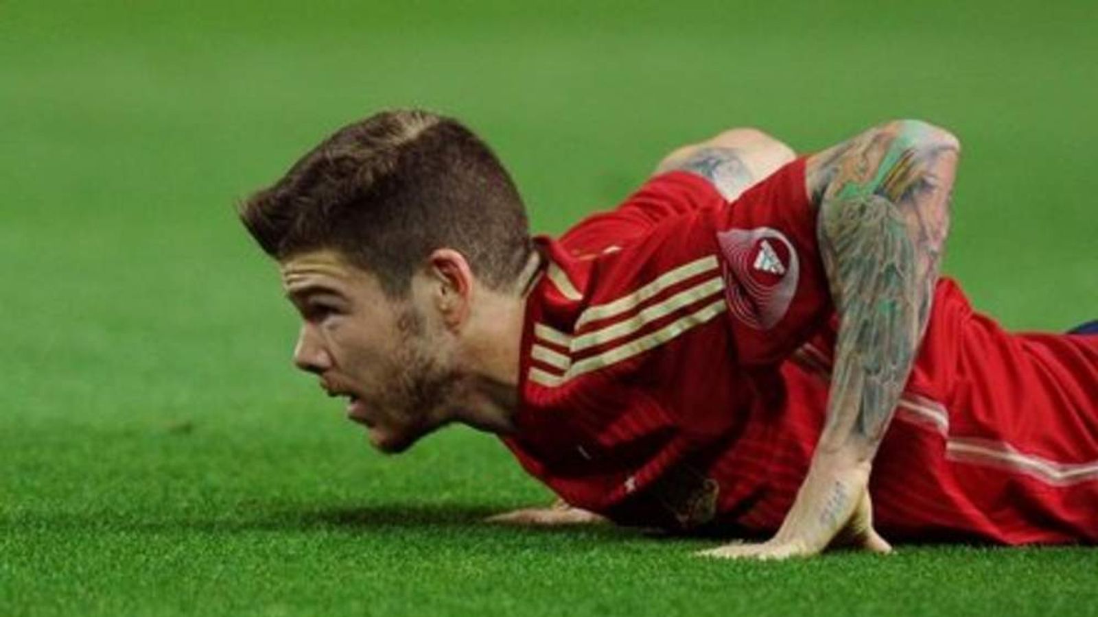 Liverpool Agree Deal For Moreno | Scoop News | Sky News