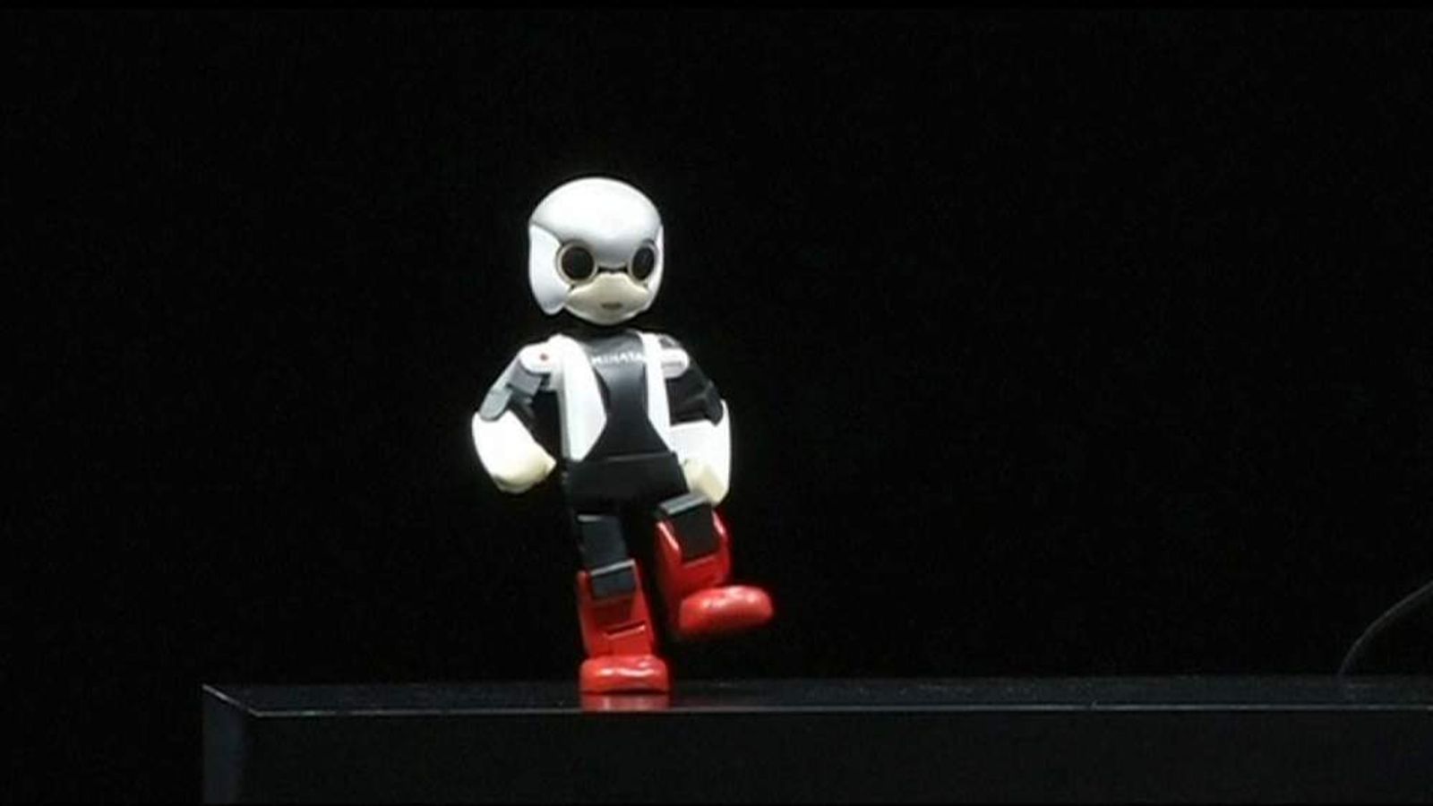 Kirobo: Talking Robot Launched Into Space | Science, Climate & Tech ...
