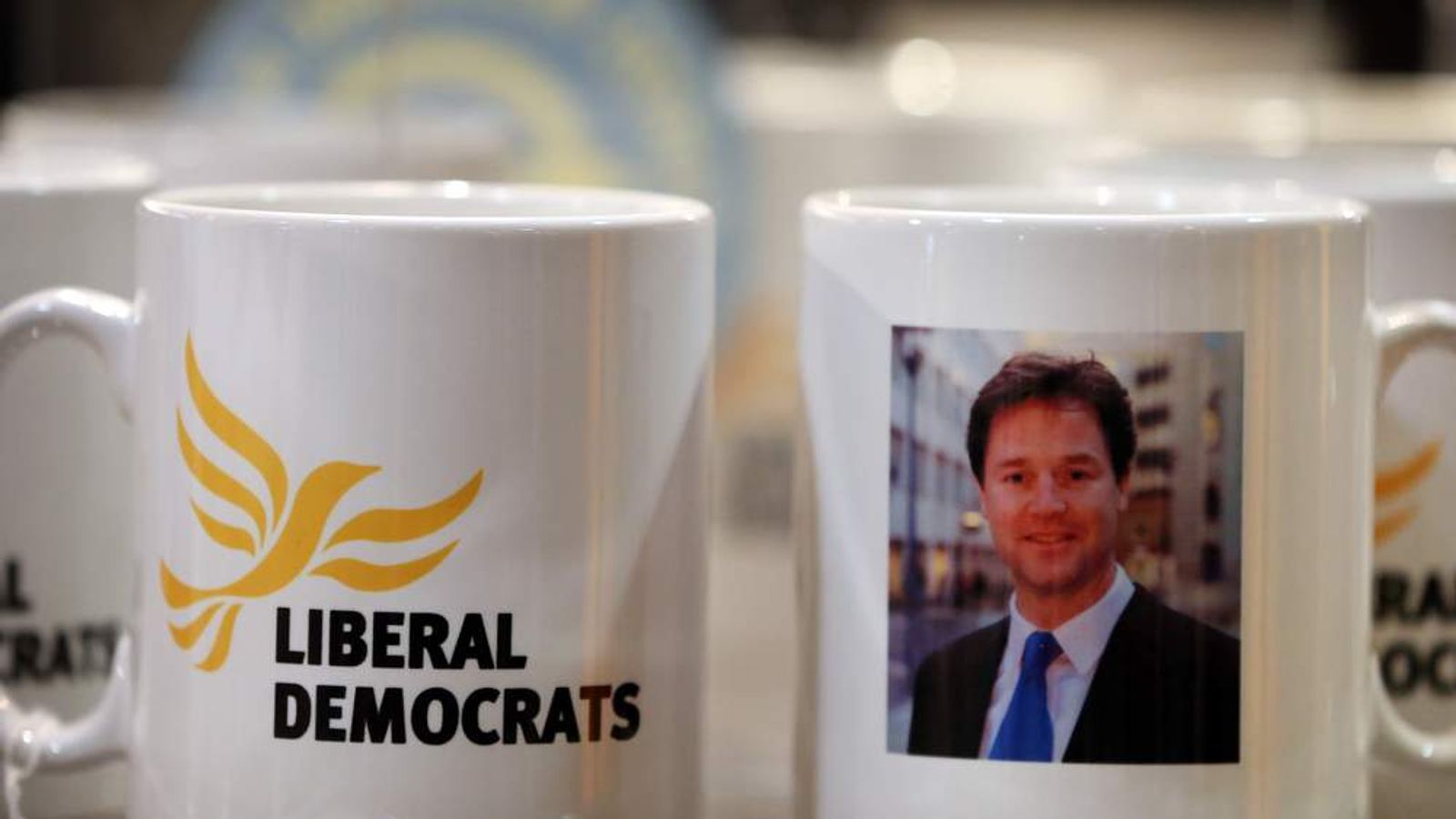 Lib Dem Conference Live: Blog Of Final Day | Politics News | Sky News
