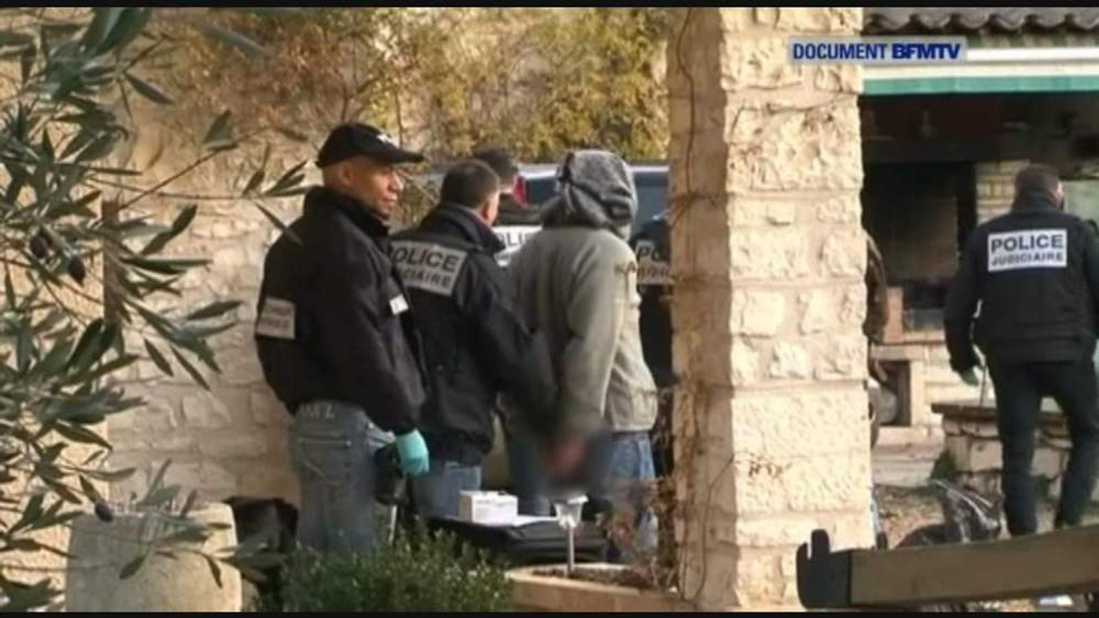 French Jogger Murder: British Man Is Arrested | UK News | Sky News