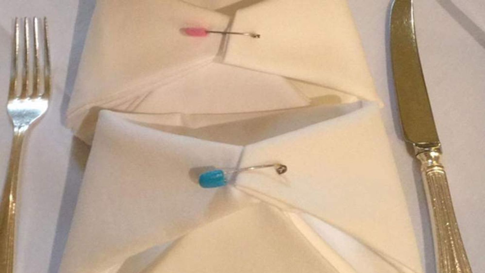 Sky's Kay Burley Samples Posh Royal Baby-Themed Lunch | Scoop News ...