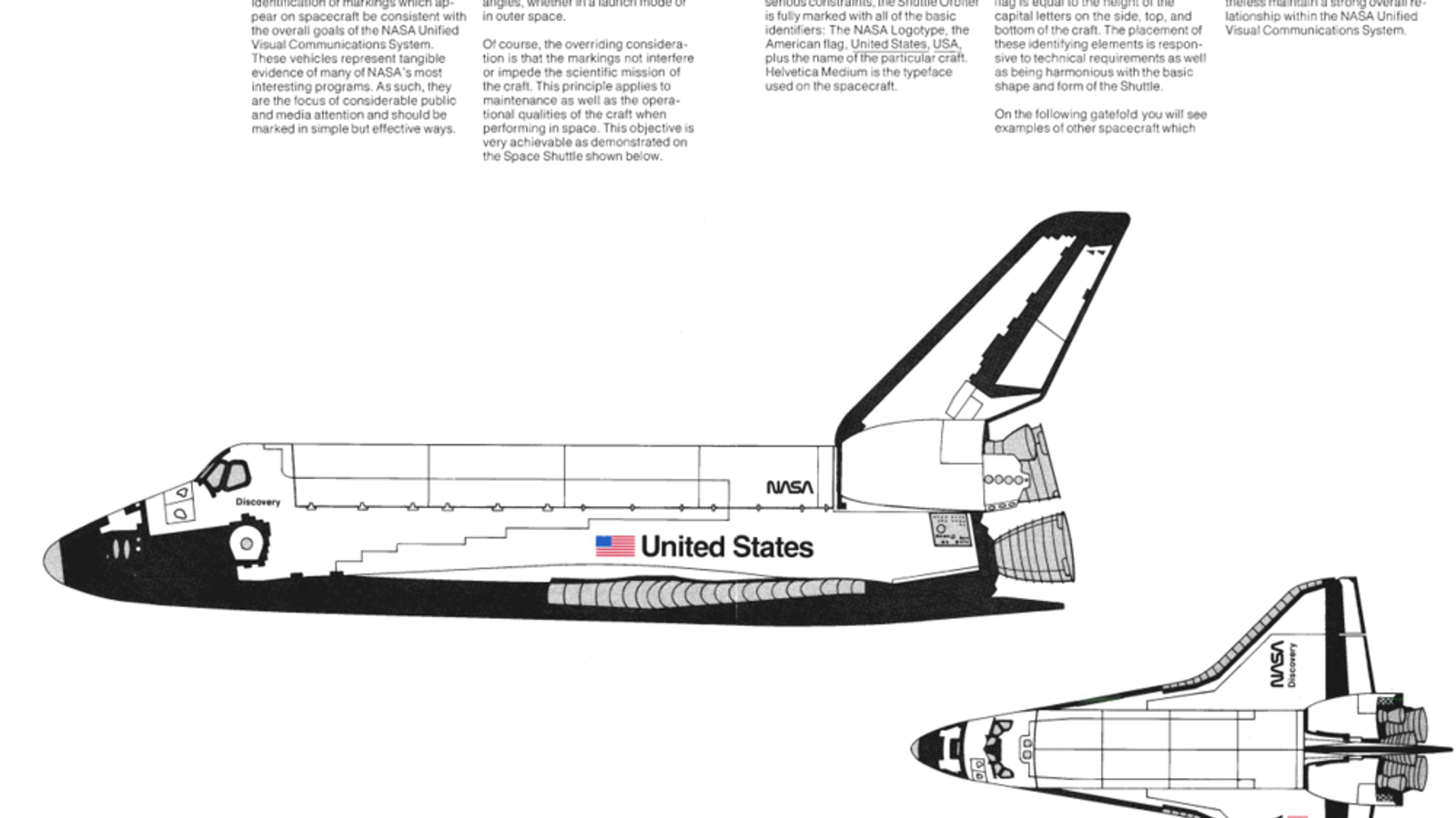 NASA's Retro 1970s Style Guide Released | Science, Climate & Tech News ...
