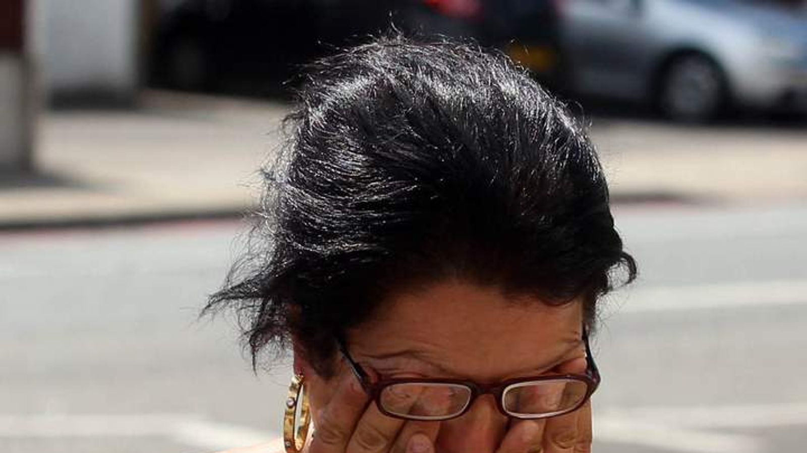 Tia Sharp: Man Jailed For Lying To Police | UK News | Sky News