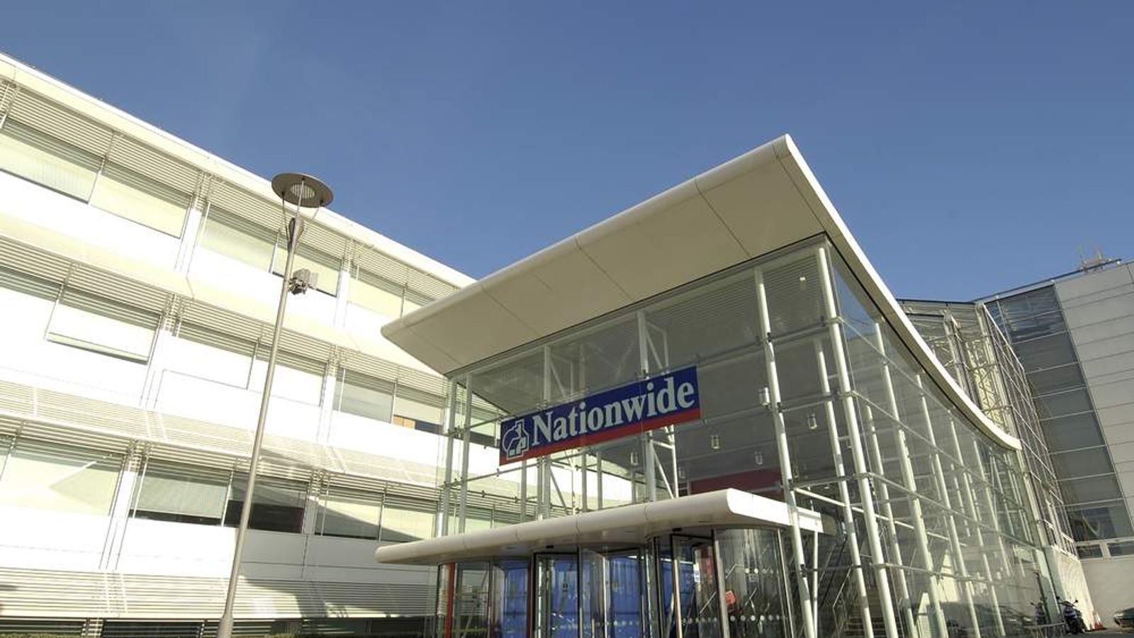 Nationwide Credits Mortgage Record For Profit | Money News | Sky News