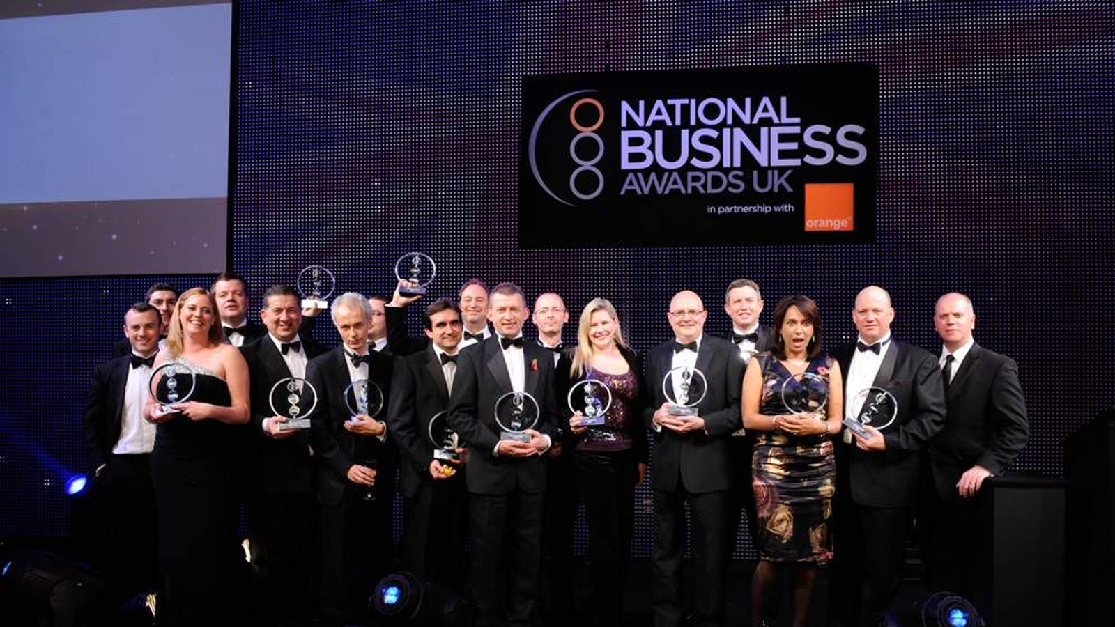 UK Business Awards Finalists Announced | Money News | Sky News