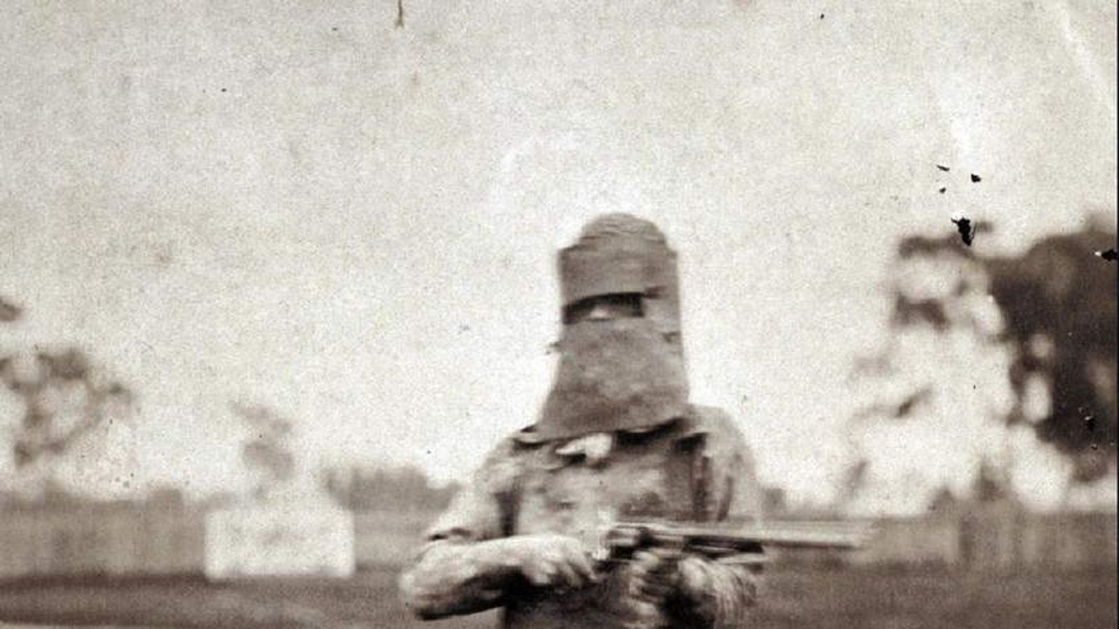 Ned Kelly's Remains To Be Returned To Family | World News | Sky News