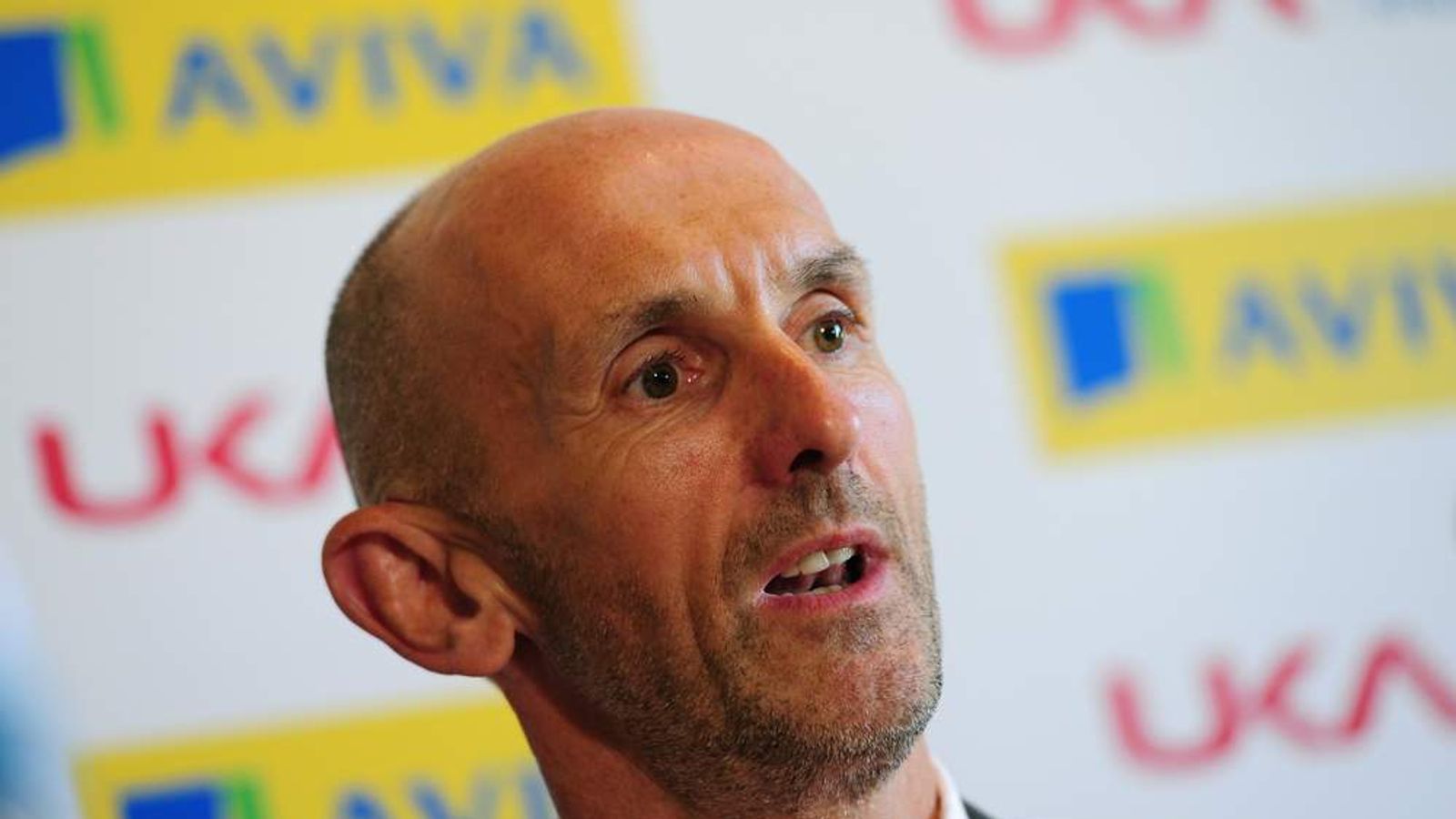 Black: UK Athletics In Good Shape | Scoop News | Sky News