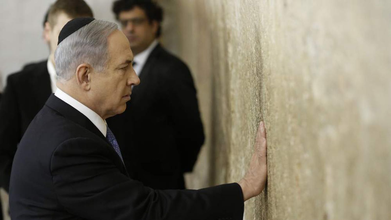 Netanyahu Victory Earns Rebuke From US | US News | Sky News