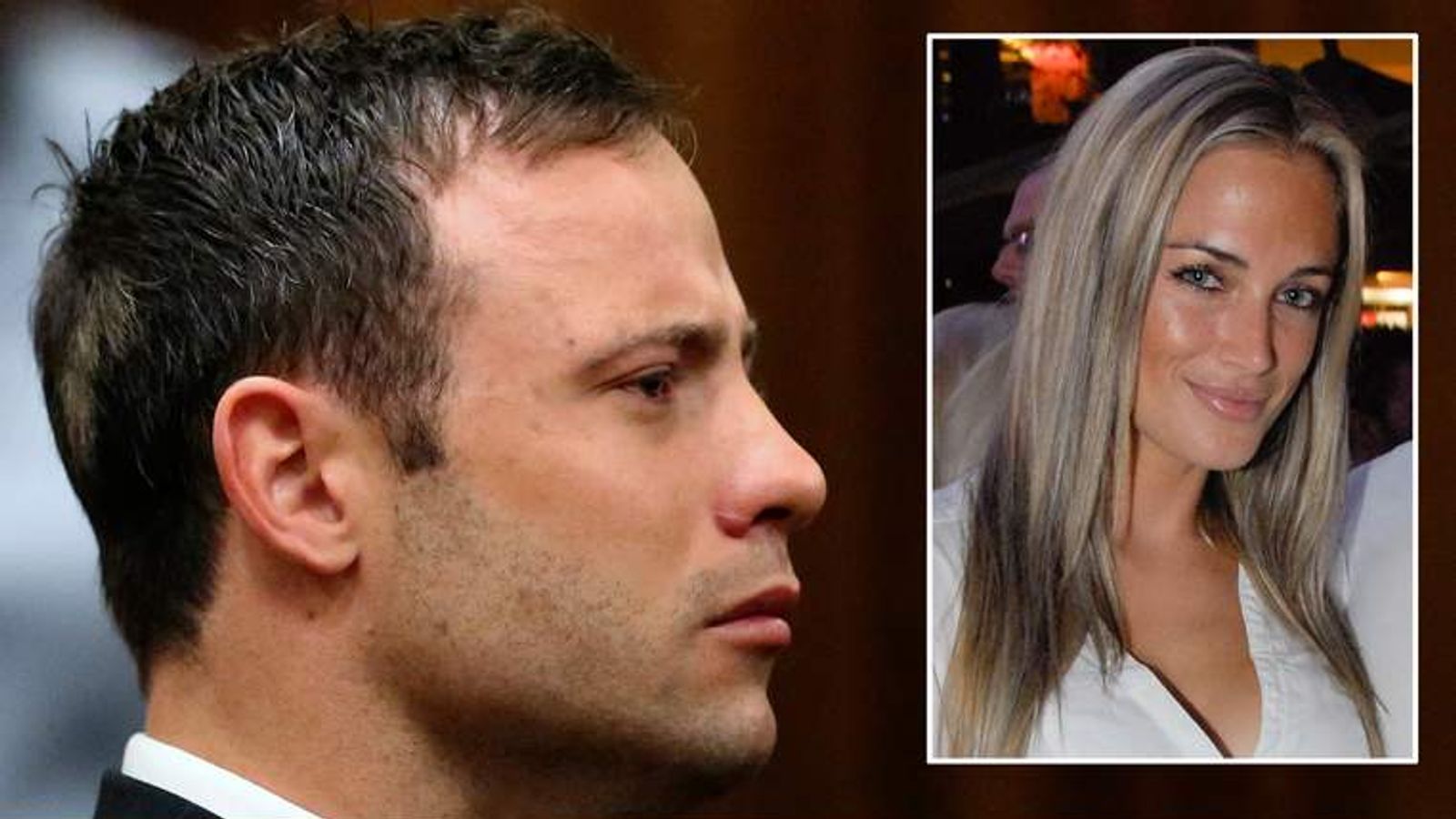 Reeva's Family: 'Verdict Is Not Justice' | World News | Sky News