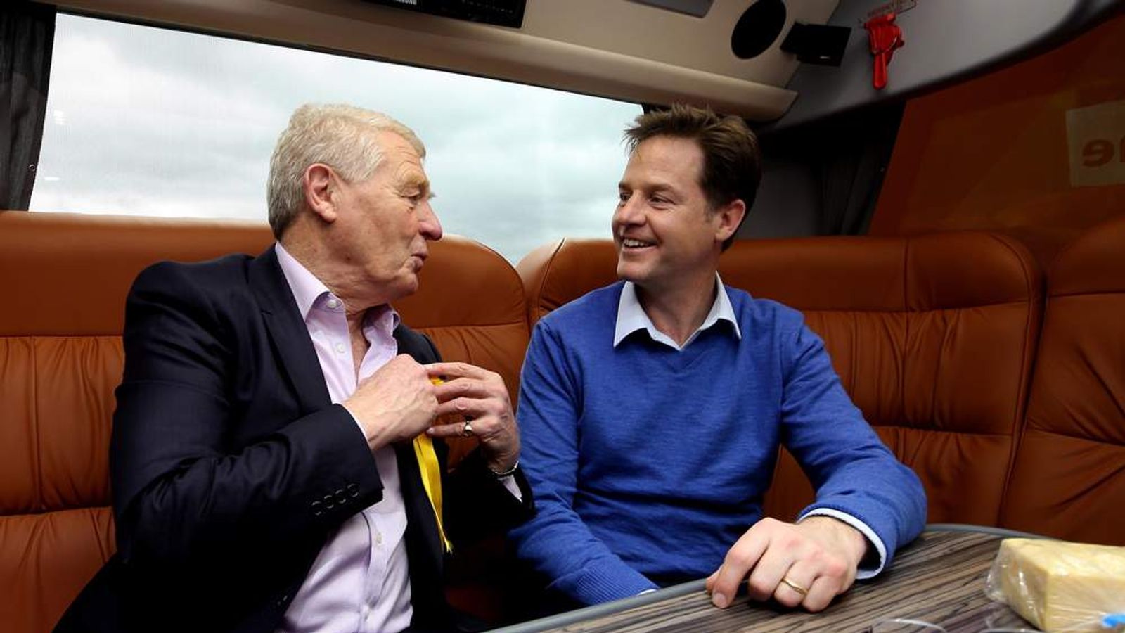 Clegg Warns Of Second Election By Christmas | Politics News | Sky News